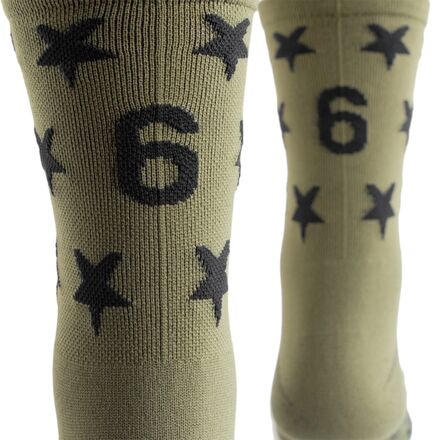 Twin Six Freedom Machine Sock - Bike