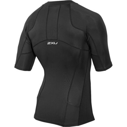 2XU Compression Sleeved Tri Top - Men's - Bike