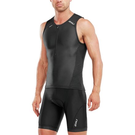 2XU Perform Tri Singlet - Men's - Bike