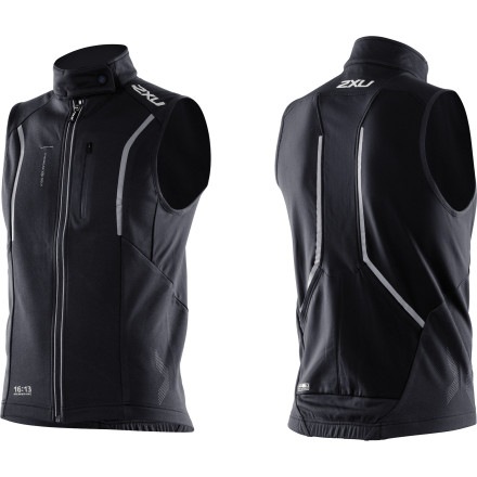 2XU Membrane Cycle Vest - Men's - Bike