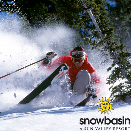 Utah Avalanche Center Snowbasin Single Day Adult Lift Ticket - Ski