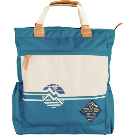 United by Blue Horizon Summit Convertible Tote Pack - Women's ...