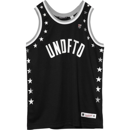 Undefeated Global Mesh Tank Top - Men's - Clothing