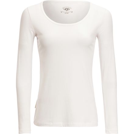 UGG Nita Long-Sleeve Shirt - Women's - Clothing