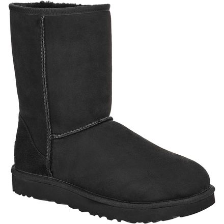 UGG Classic Short II Tasman Braid Boot - Women's - Footwear