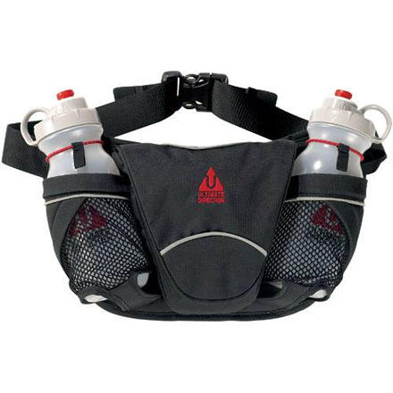 Ultimate Direction Access 2X Hydration Waist Pack - Hike & Camp