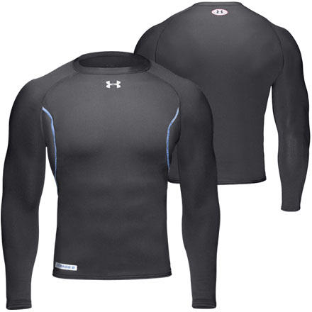Under Armour Base 2.0 Crew Top - Men's - Clothing