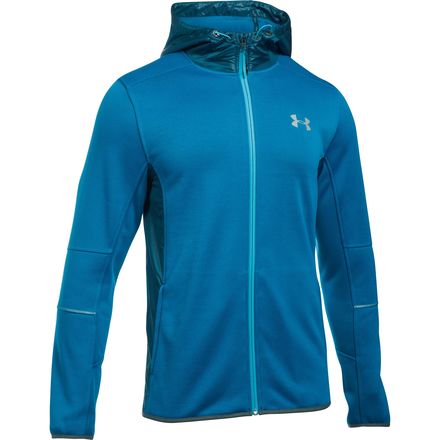 Under Armour Storm Swacket Full-Zip Hoodie - Men's | Backcountry.com