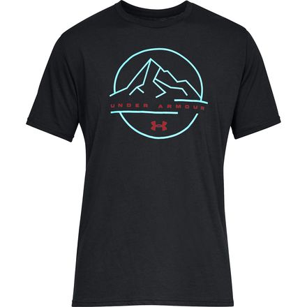 Under Armour Outdoor Icon Graphic T-Shirt - Men's | Backcountry.com