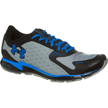 Under Armour UA Micro G Storm Running Shoe - Men's - Footwear