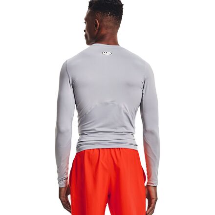 Under Armour HeatGear Armour Compression Long-Sleeve Shirt - Men's