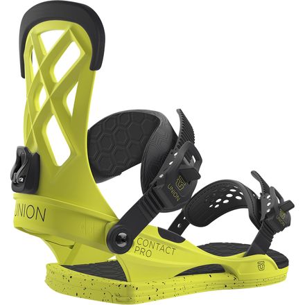 Union Contact Pro Snowboard Binding - Snowboard