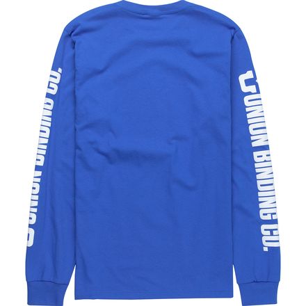Union UBC Long-Sleeve T-Shirt - Men's - Clothing