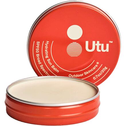 Utu SPF 50 Hydrating Sun Balm - Hike & Camp
