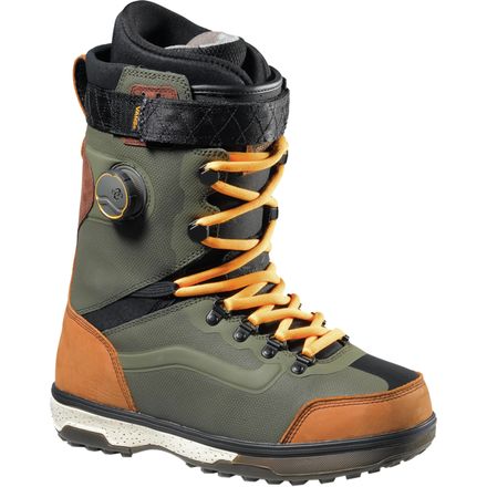 Vans Infuse Boa Snowboard Boot - Men's - Snowboard