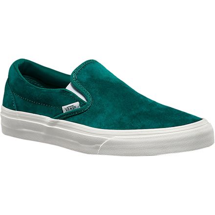 Vans Scotchgard Classic Slip-On Shoe - Women's - Footwear