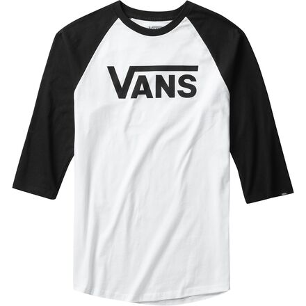 Vans Classic Raglan - Long-Sleeve - Men's - Clothing
