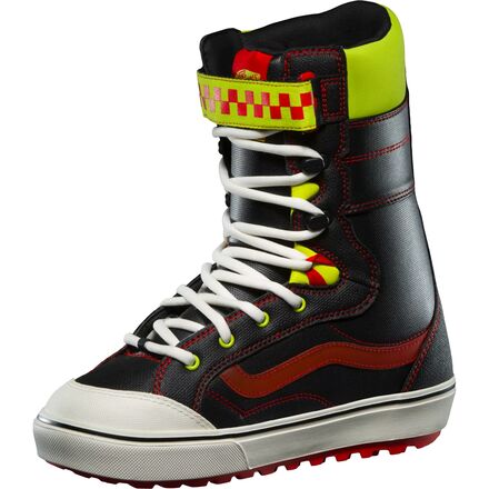 Vans Hi-Standard Linerless DX Snowboard Boot - 2022 - Snowboard