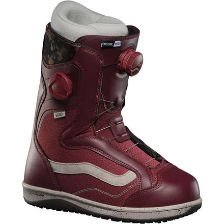 Vans Encore Pro BOA Snowboard Boot - 2022 - Women's - Snowboard