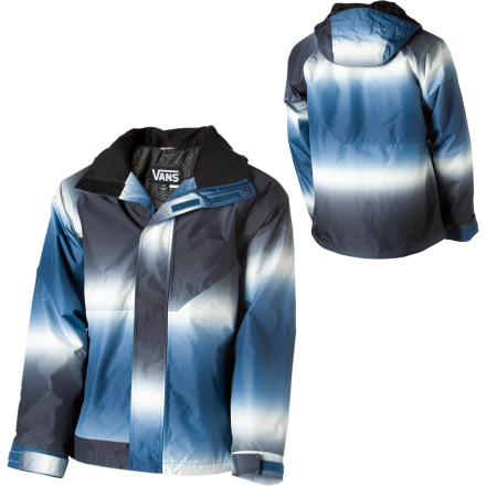 Vans Landen Insulated Jacket - Men's - Clothing