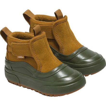 Vans Slip-On HI Terrain V MTE-1 Boot - Toddlers' - Kids