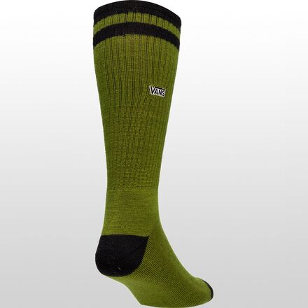 Vans Vans Wool Blend Crew Sock - Men's - Accessories