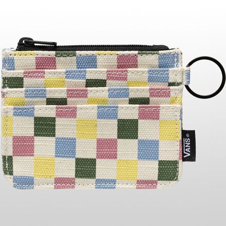 Vans Canvas Card Holder - Women's - Accessories