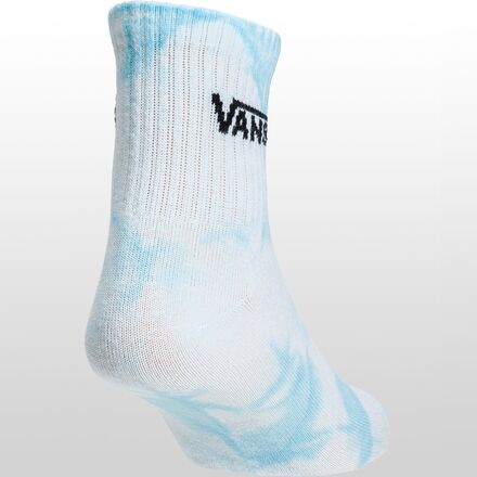Vans Washed Half Crew Sock - Women's - Accessories