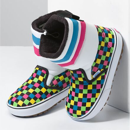 Vans Slip-On Snow Boot Vansguard - Kids' - Kids