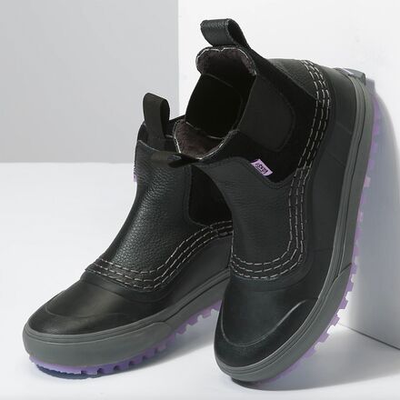 Vans Standard Mid Chelsea Snow Mte Boot - Women's - Footwear