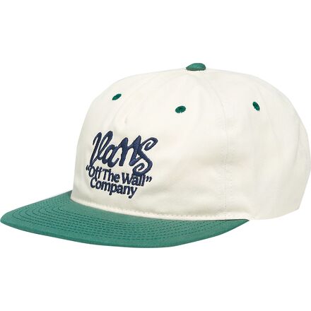 Vans Type Low Unstructured Hat - Accessories