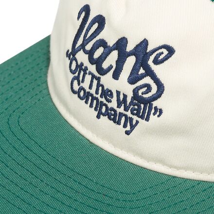 Vans Type Low Unstructured Hat - Accessories