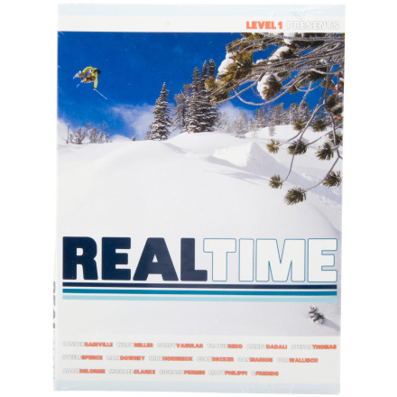 VAS Entertainment Level 1 Productions Realtime Movie - Hike & Camp