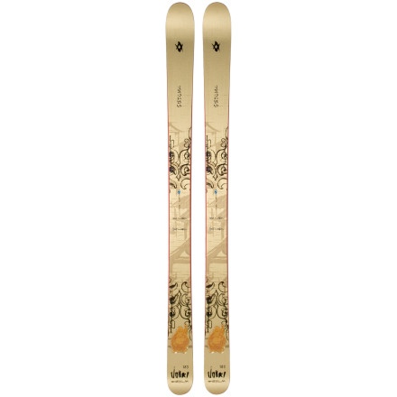 Volkl Gotama Alpine Ski - Ski