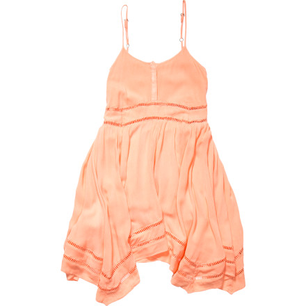 Volcom Last Call Tank Dress - Women's - Clothing
