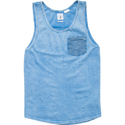 Volcom Ader Tank Top - Men's - Clothing