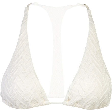 Volcom Wild Night Halter Bikini Top - Women's - Clothing