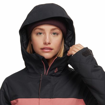 Volcom Bolt Insulated Jacket - Women's - Clothing