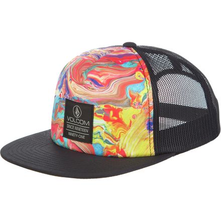 Volcom Parillo Trucker Hat - Accessories