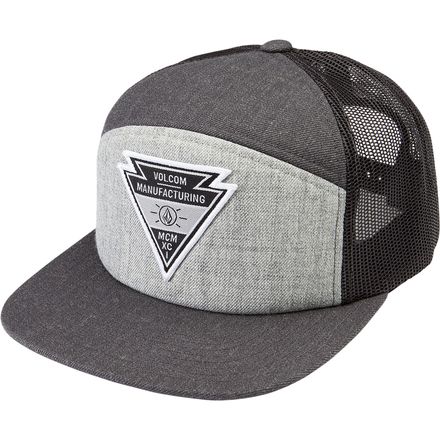 Volcom Camber Cheese Trucker Hat - Accessories