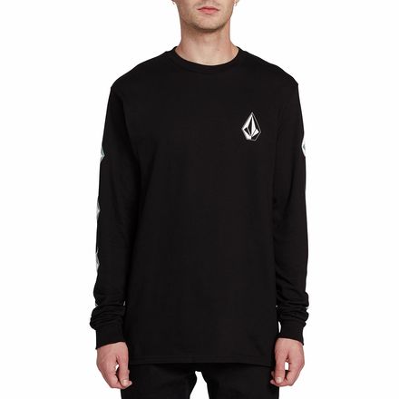 Volcom Deadly Stones Long-Sleeve T-Shirt - Men's | Backcountry.com