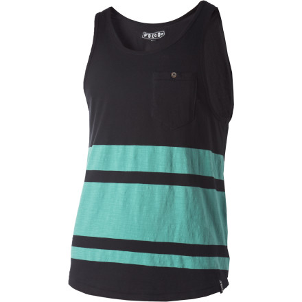 Volcom Triple Deck Tank Top - Men's - Clothing
