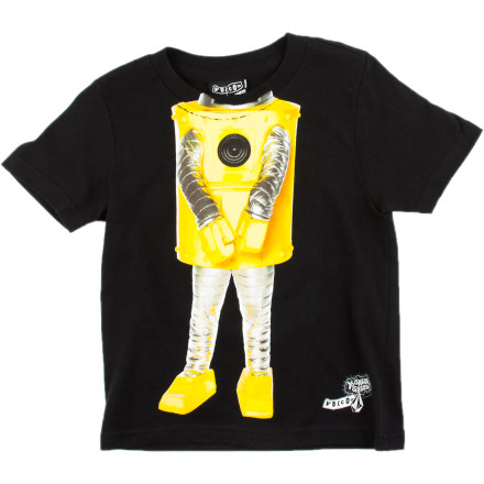 Volcom YGG Plex T-Shirt - Short-Sleeve - Little Boys' - Kids
