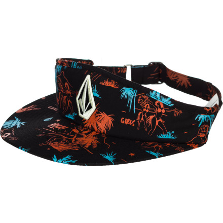 Volcom Ripping Visor - Accessories