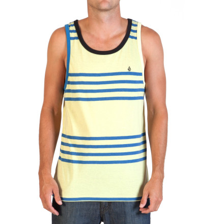 Volcom Circle Square Tank Top - Men's - Clothing