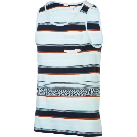 Volcom Marino Tank Top - Men's - Clothing