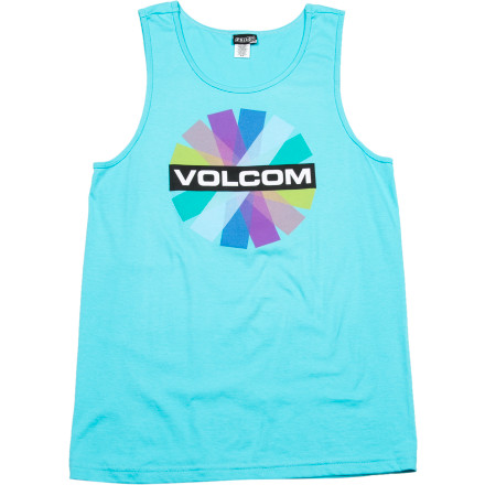 Volcom Chromatica Tank Top - Men's - Clothing
