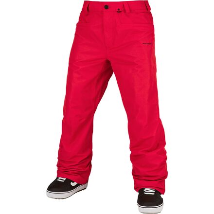 Volcom Carbon Pant - Men's - Clothing