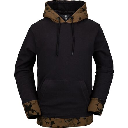 Volcom DI Pullover Fleece - Men's | Backcountry.com