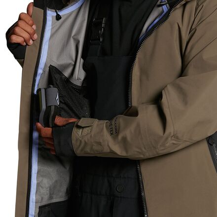 Volcom Owl 3-in-1 GORE-TEX Jacket - Men's - Clothing